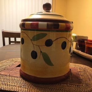 Kitchen | Handmade Cookie Jar | Poshmark
